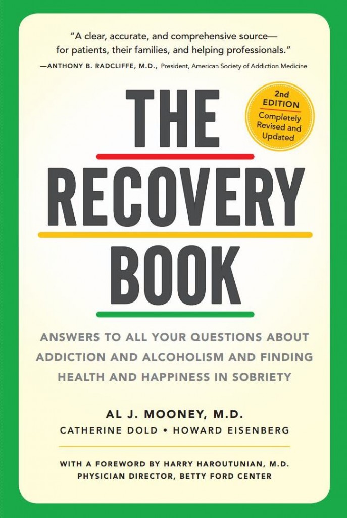 All about addiction and finding recovery | The Recovery Book